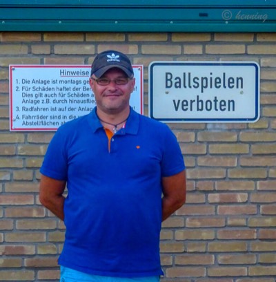 Vorstand der Fußballabteilung - TuS Düsseldorf Nord